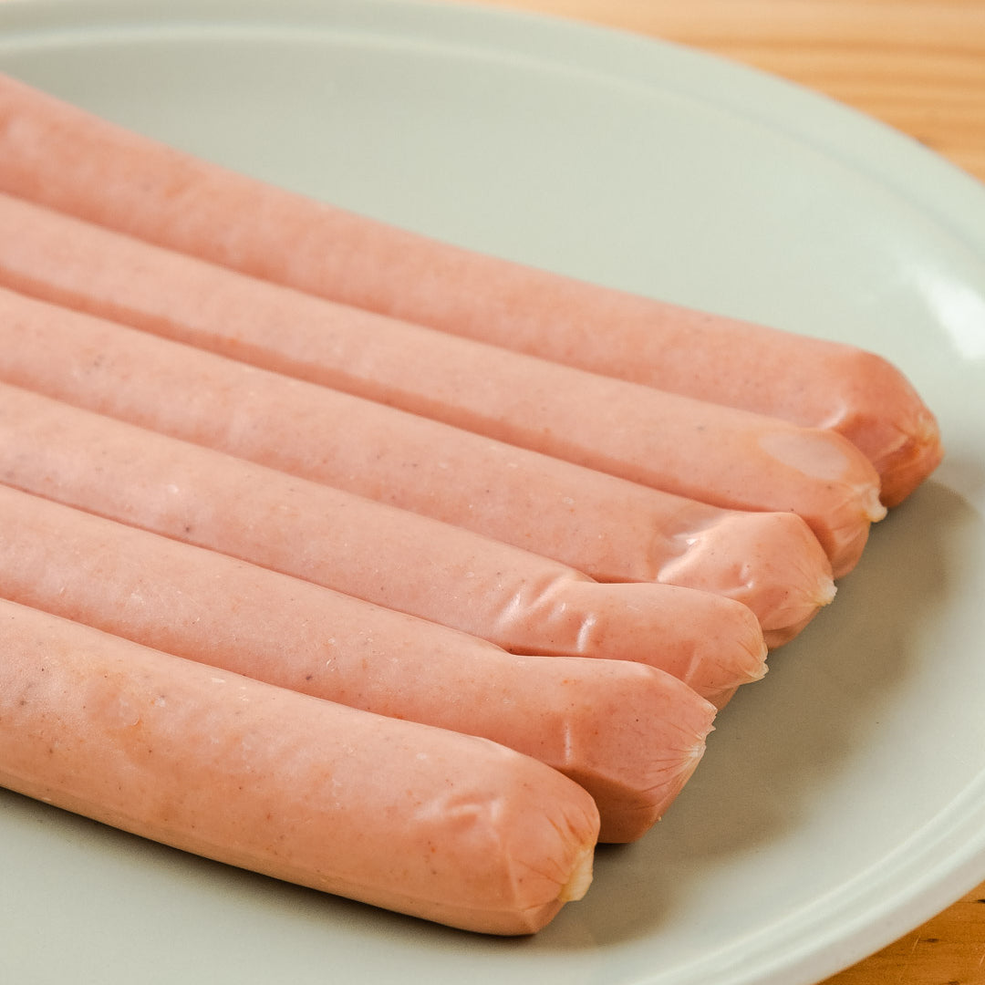 Vienesas 350g – La Fiambrería